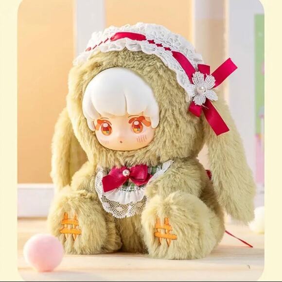 SIMON TOYS | Toys | Ninizee Animal Party Blind Box Plush Rabbit | Poshmark